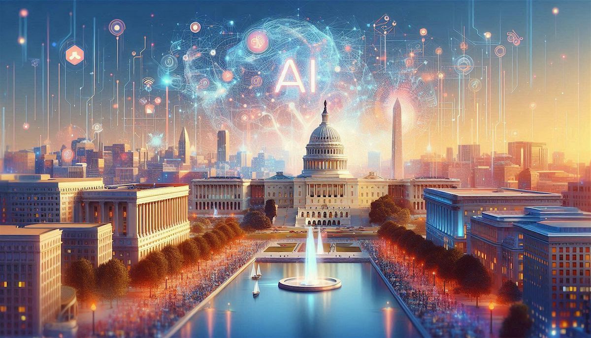 AI Community Conference - DC at Microsoft Corporation, Reston on 10th ...