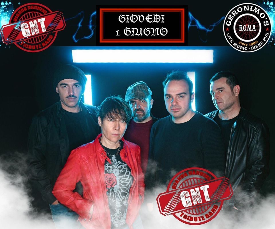 Live at Geronimos | Geronimo's Restaurant Live Music Club, Marino, LA ...