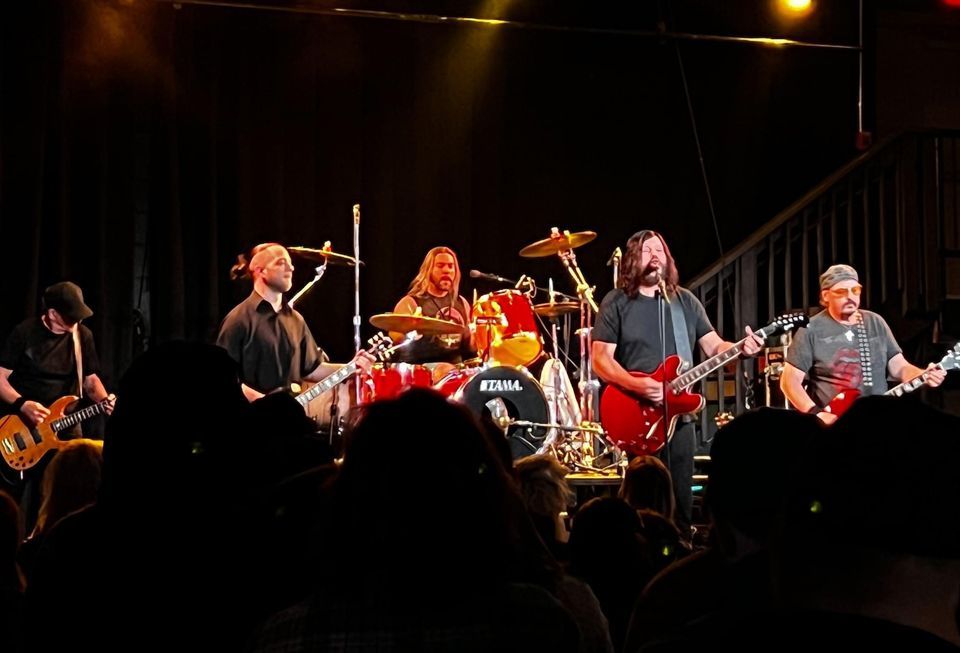 Foo 4 You - Foo Fighters Tribute Band | Novel Taproom, Newton, NC | May ...