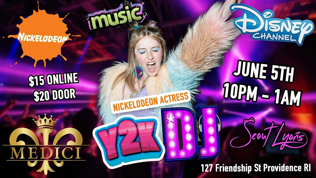 Y2K NICKELODEON & DISNEY THROWBACK THURSDAY at 127 Friendship St ...