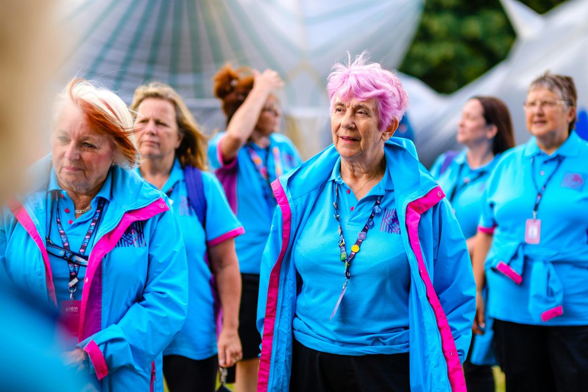 The Foundations of Event Volunteering: what works and why it matters ...