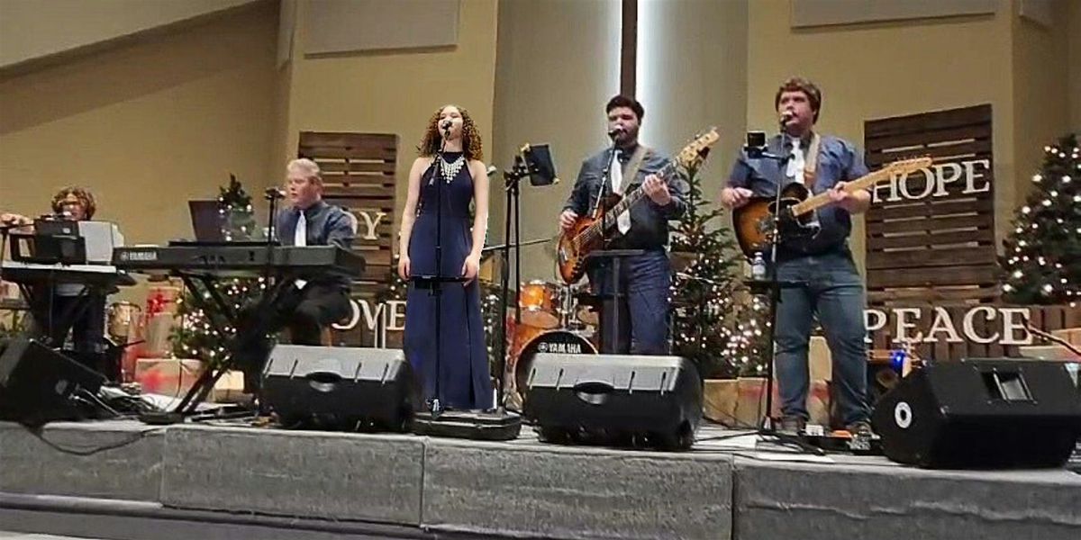 Jingle All the Way - MooreBand 4th Concert Series at The Drayton ...