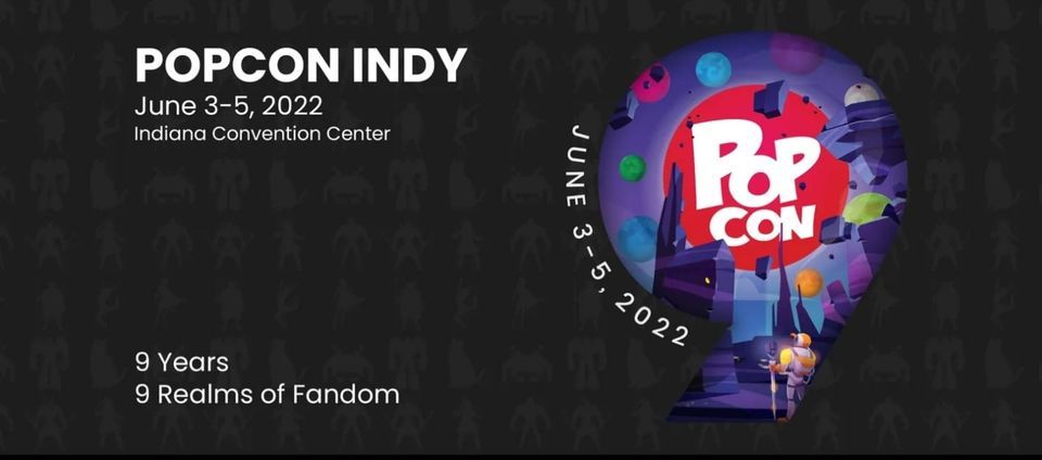 OLD SKOOL GAMES LLC. @INDY POP CON at Indiana Convention Center ...