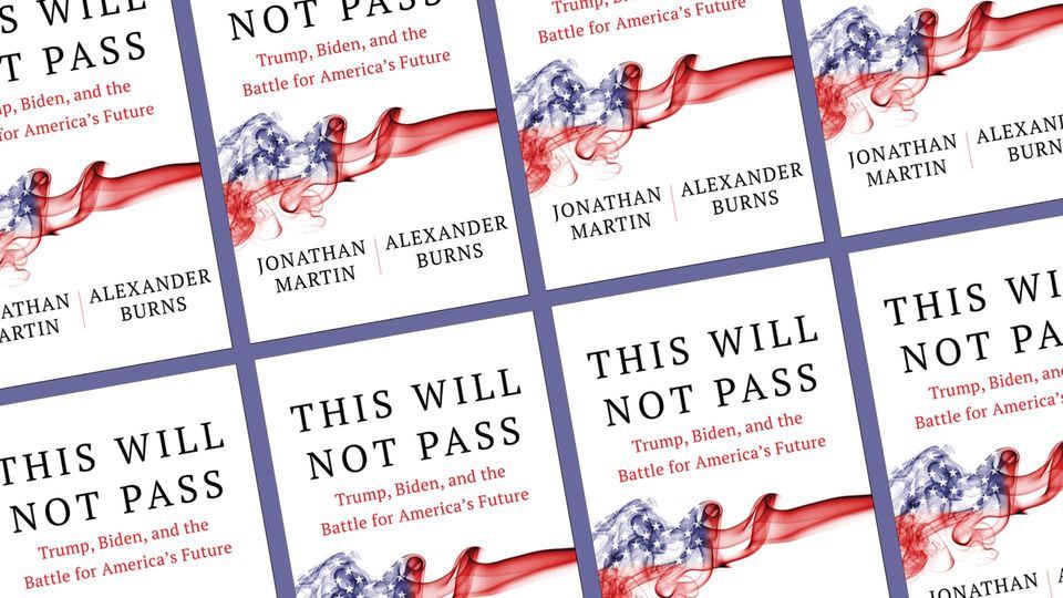 Jonathan Martin and Alexander Burns at Atlanta History Center on 25th May, 2022