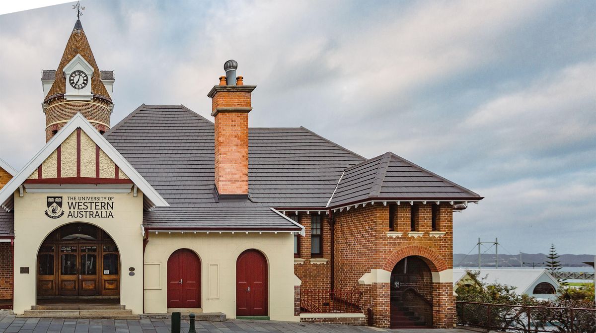 UWA Graduation Ceremony - Albany 2024 at Albany Entertainment Centre ...