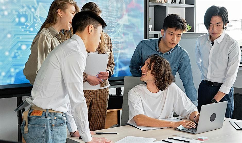 APPLY NOW: Zero-to-Entrepreneur: Spring 2025 | University of California ...