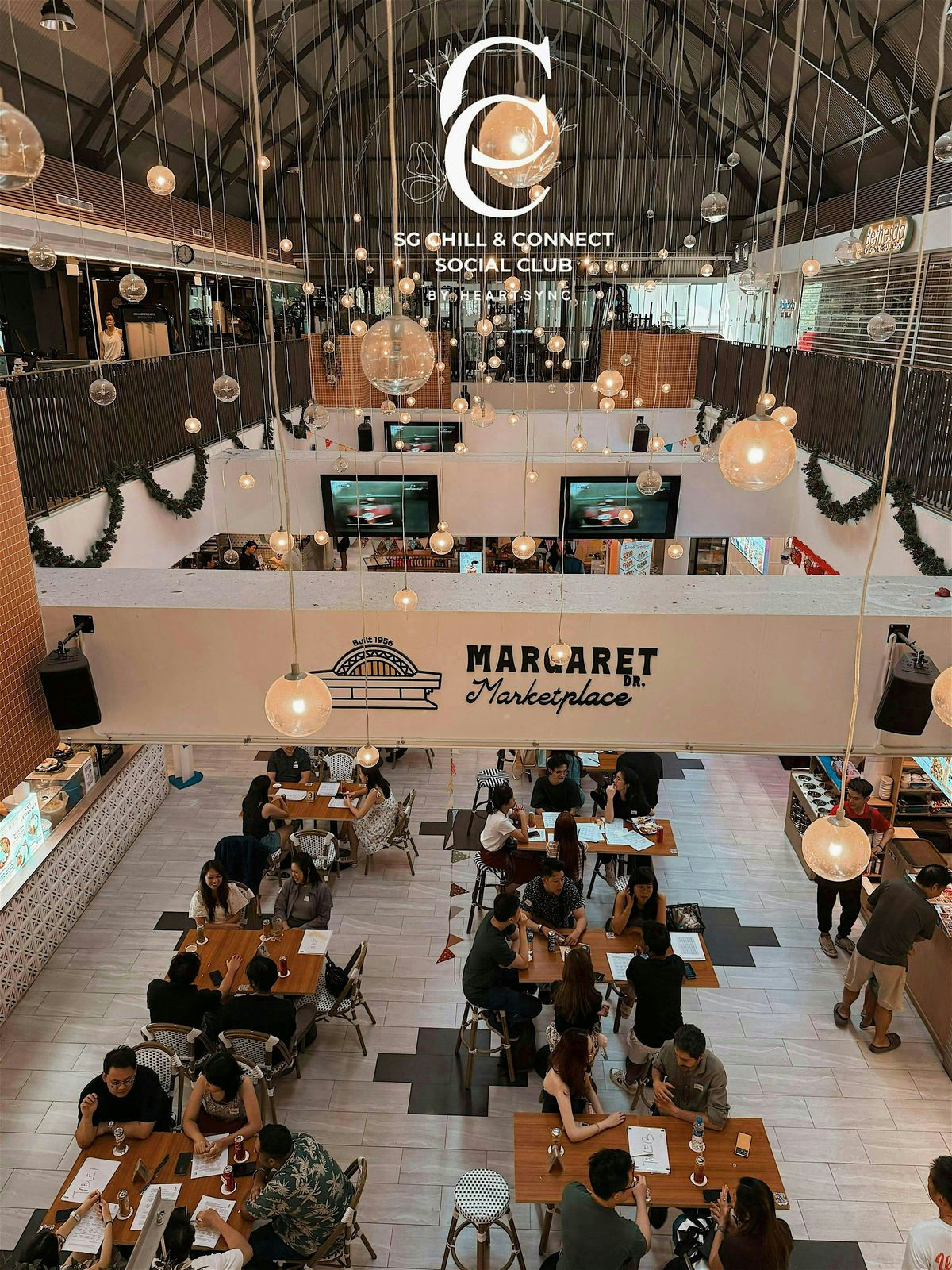 SG Chill & Connect Social CBD Meetup on 7 Dec 2025 (Sun) | Postcard ...