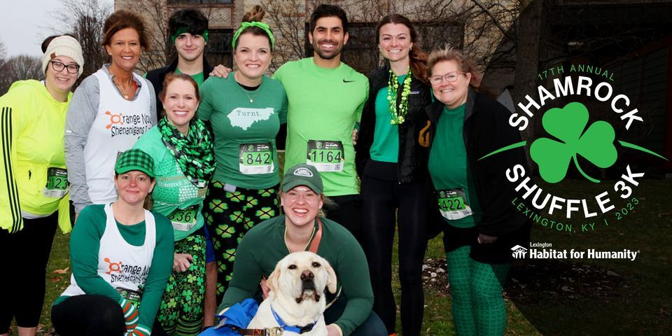 2023 Shamrock Shuffle 3K | Fasig-Tipton, Lexington, KY | March 18, 2023