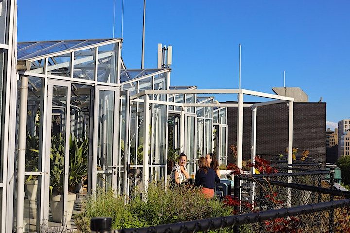 Zoku Terrace Opening Party at Zoku Amsterdam on 2nd June, 2023