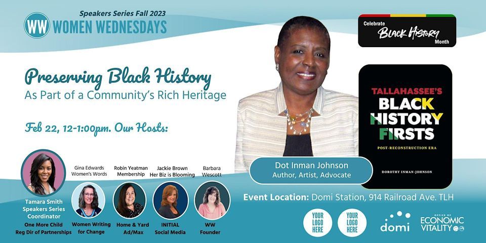 Preserving Black History as Part of a Communitys Rich Heritage | 914 ...