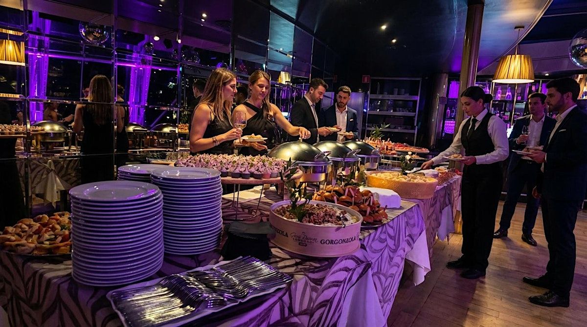 VANCO Special Guest|MFW Afterparty @ Just Me Milano |Aperitif+Dinner ...