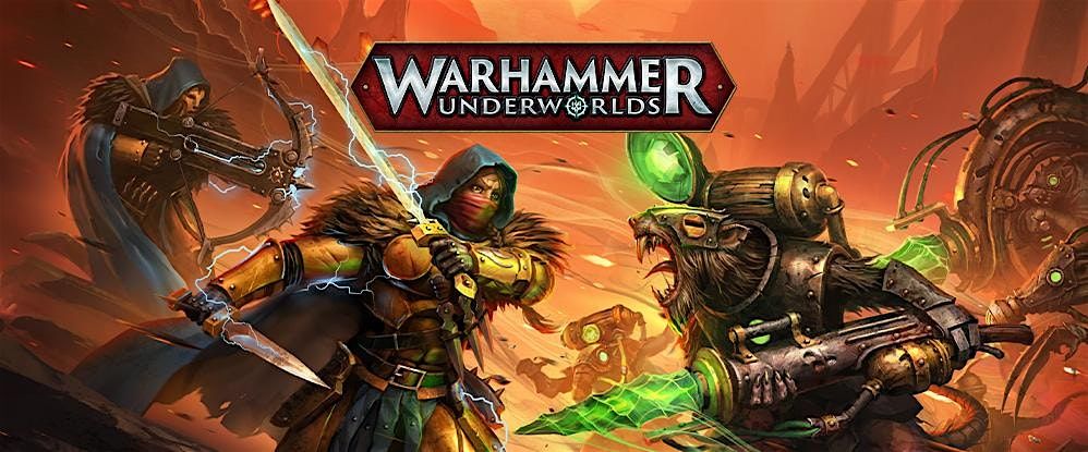 Warhammer Underworlds :Emberstone Heat @ Level Up Games - DULUTH ...