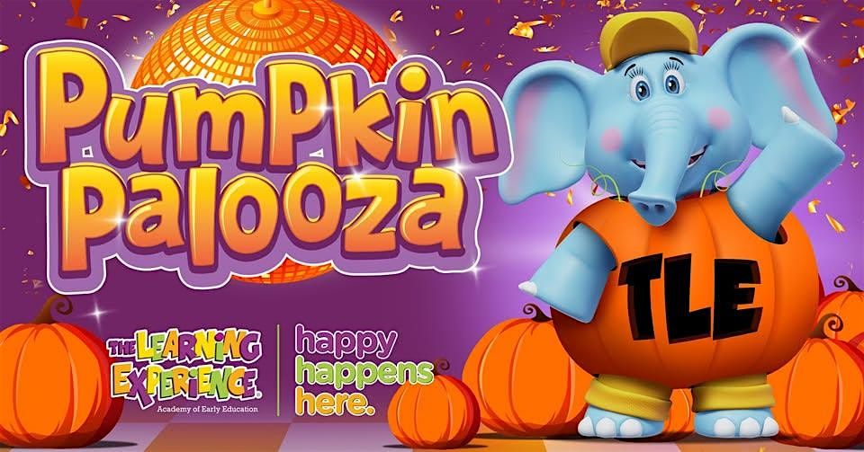 Pumpkin Palooza at TLE Tuckahoe at The Learning Experience - Tuckahoe on 24th October, 2025