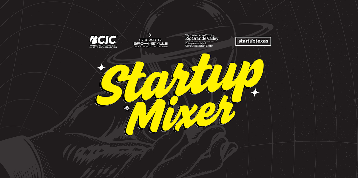 Startup Mixer at Pluton at Pluton Brewing Company, Brownsville on 12th ...