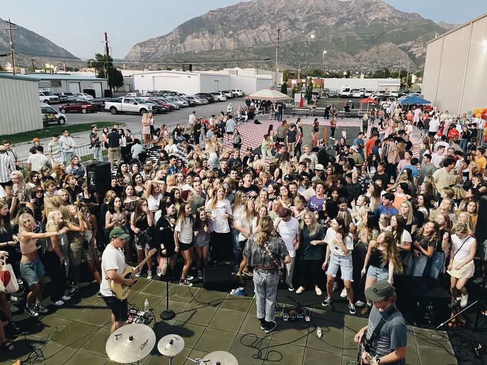 Summer Concert Series | Classic Fun Center, Orem, UT | July 13, 2022