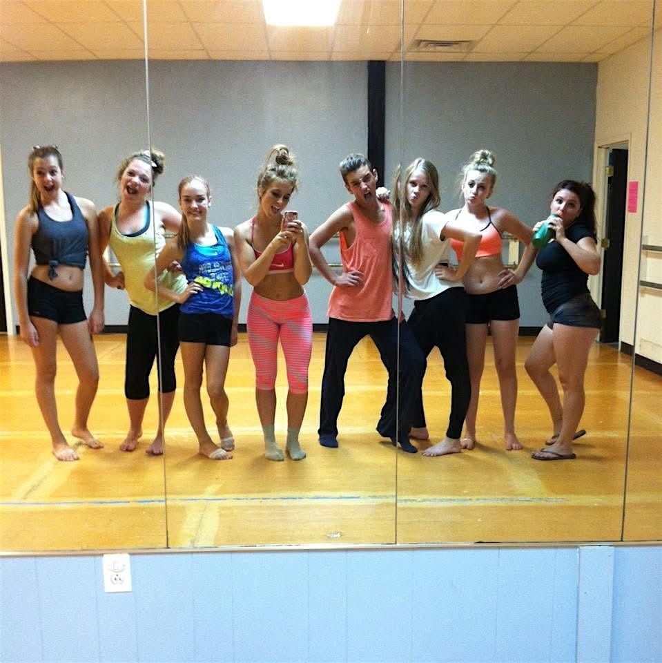 Jazz Dance Progressions with Col at We The People Fitness Studio ...