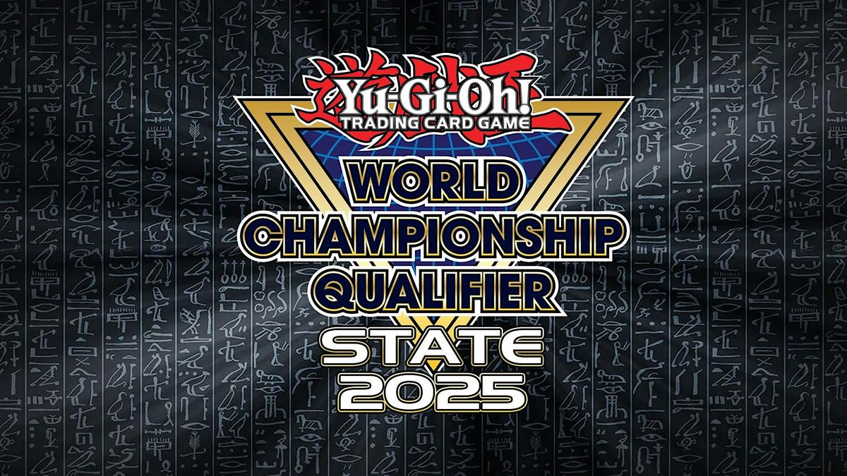 2025 Yu-Gi-Oh! Championship Qualifier - South Island State Championship ...