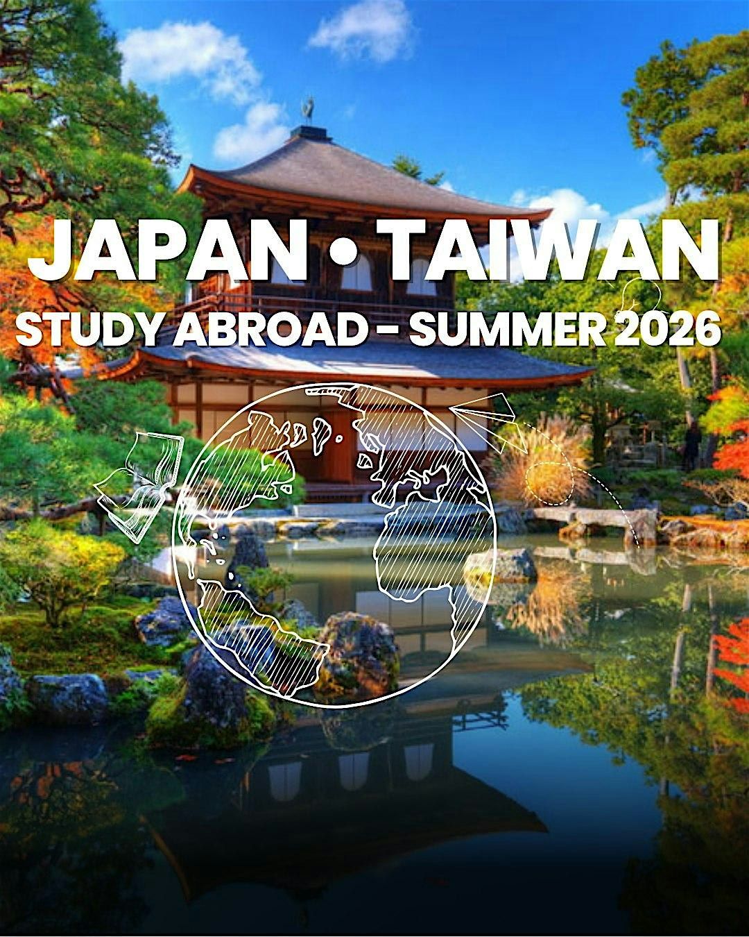 Summer 2026 Taiwan/Japan Education Abroad Info Session 2 at Texas A&M ...