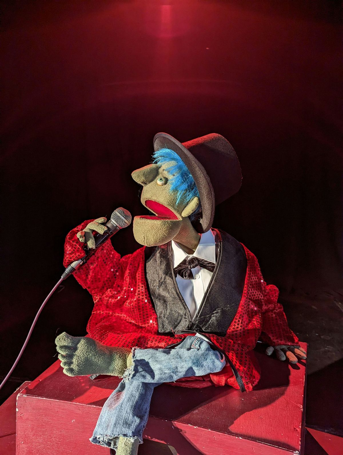Puppet Cabaret - Fri 3rd - Sun 5th Oct 2025 at The Lyric Theatre ...