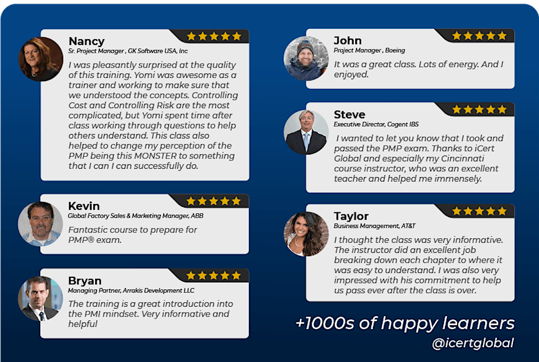 CAPM Certification In-Person Training in San Jose, CA at 325 S 1st St, San Jose on 3rd December ...