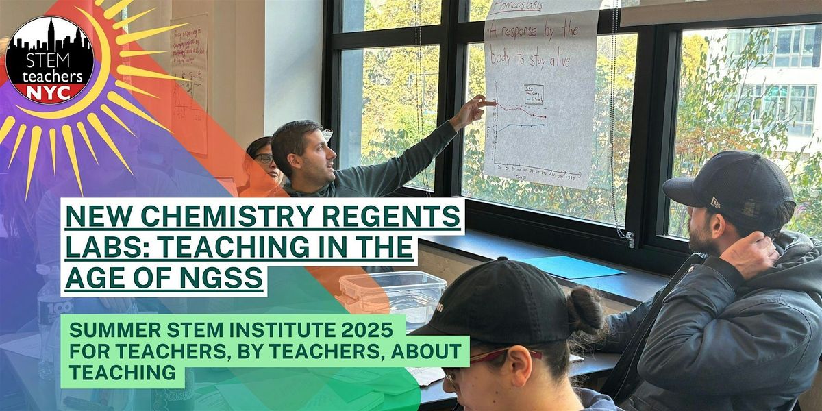 New Chemistry Regents Labs: Teaching in the Age of NGSS | LREI- High ...
