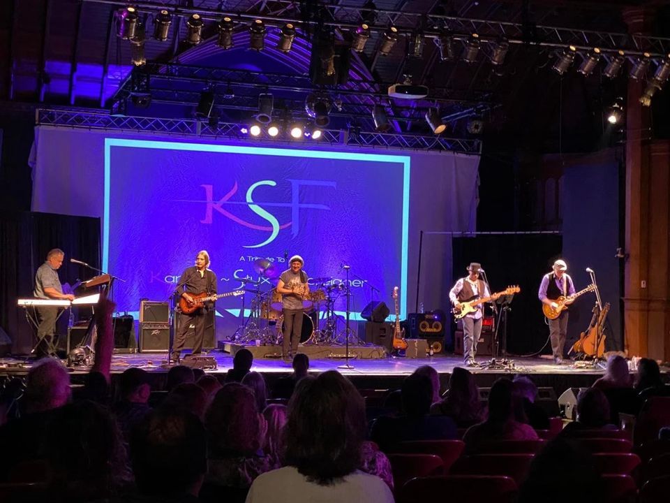 Meriden Twilight Concerts | The Meriden Green | June 23, 2023