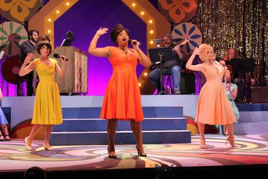 BEEHIVE - The 1960s Musical - Encore Presentation at Seven Angels ...