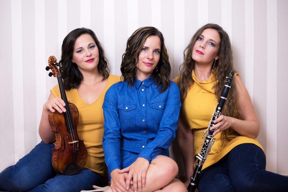 KN4 | Trio Clavio | Profesní dům, Prague, PR | April 11, 2022