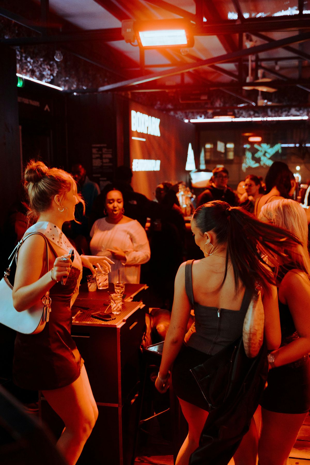 THIRSTY THURSDAYS at Boxpark Shoreditch, London on 17th April, 2025