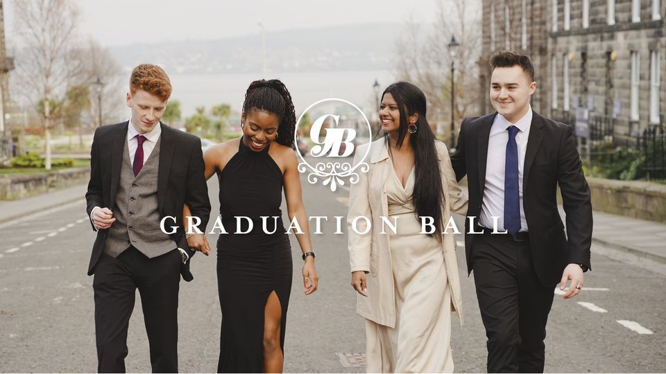 Graduation Ball 2023 | Dundee University Students' Association | June ...