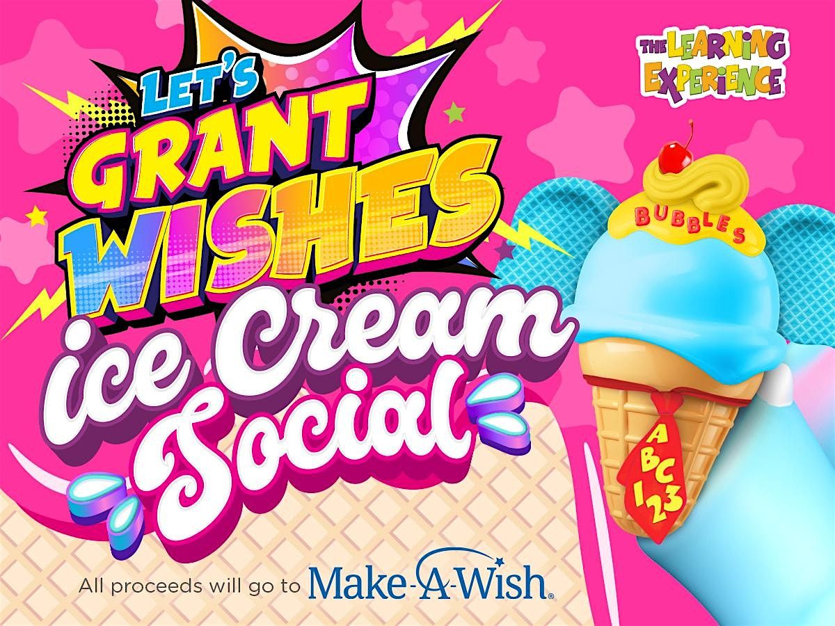 The Learning Experience Ice Cream Social at Kellys Ice Cream Horizon ...