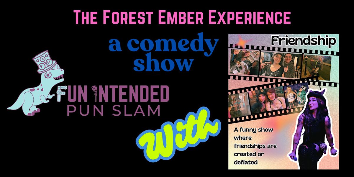 The Forest Ember Experience! | The Rendezvous, 2nd Avenue, Seattle, WA, USA | March 15, 2025