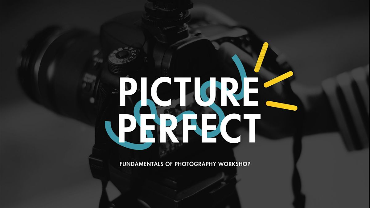 Picture Perfect: Photography Workshop | Columbus Idea Foundry | May 7, 2025