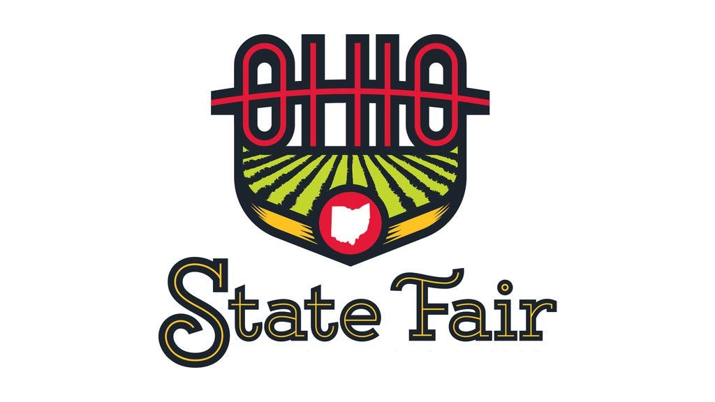 2022 Ohio State Fair Gate Admission Tickets | Celeste Center, Columbus ...