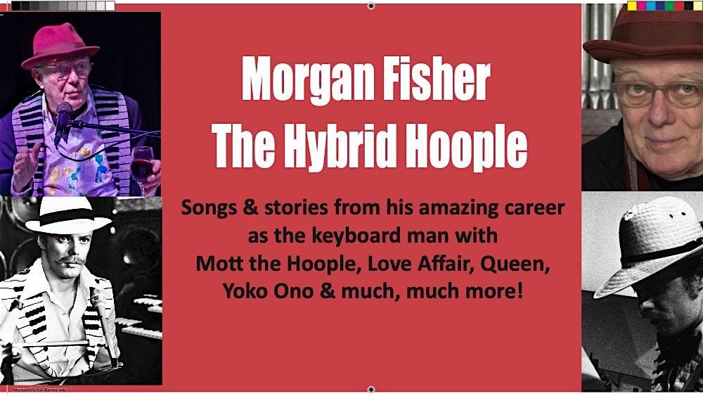 keys @ temperance | Morgan Fisher (Queen/ Mott the Hoople/ Yoko Ono) at ...