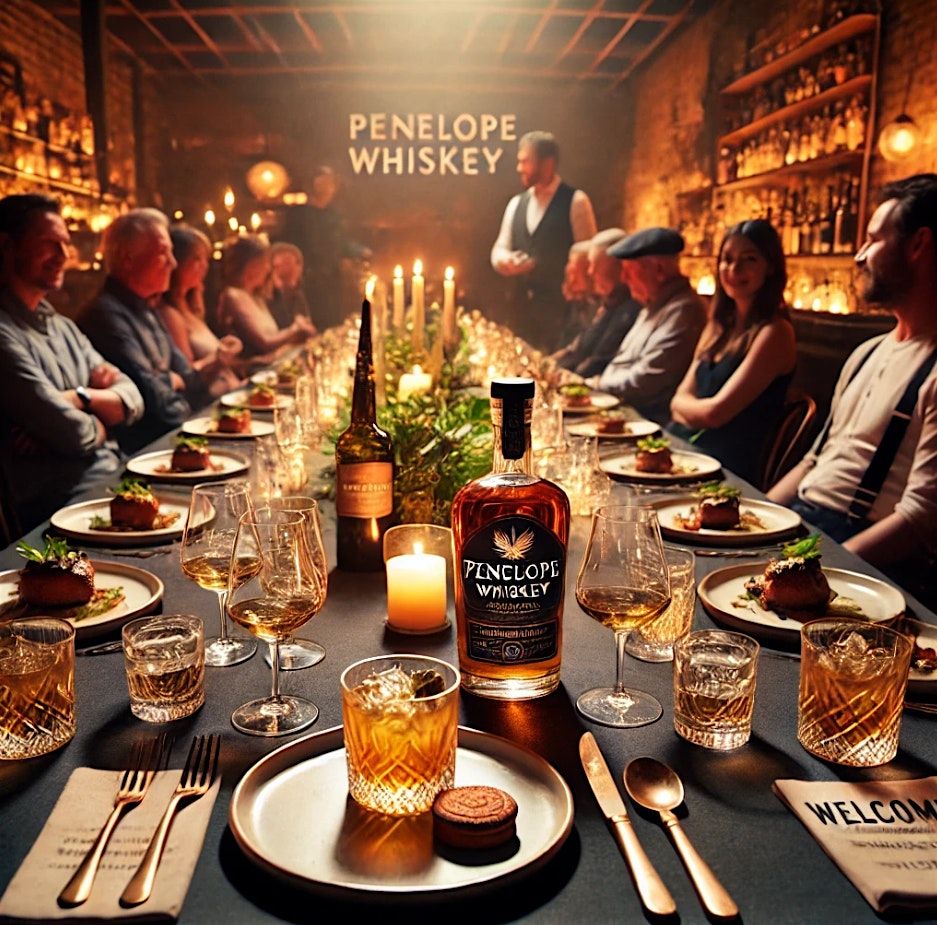 Grotto Penelope Whiskey Dinner at Graceful Ordinary St. Charles, IL at ...