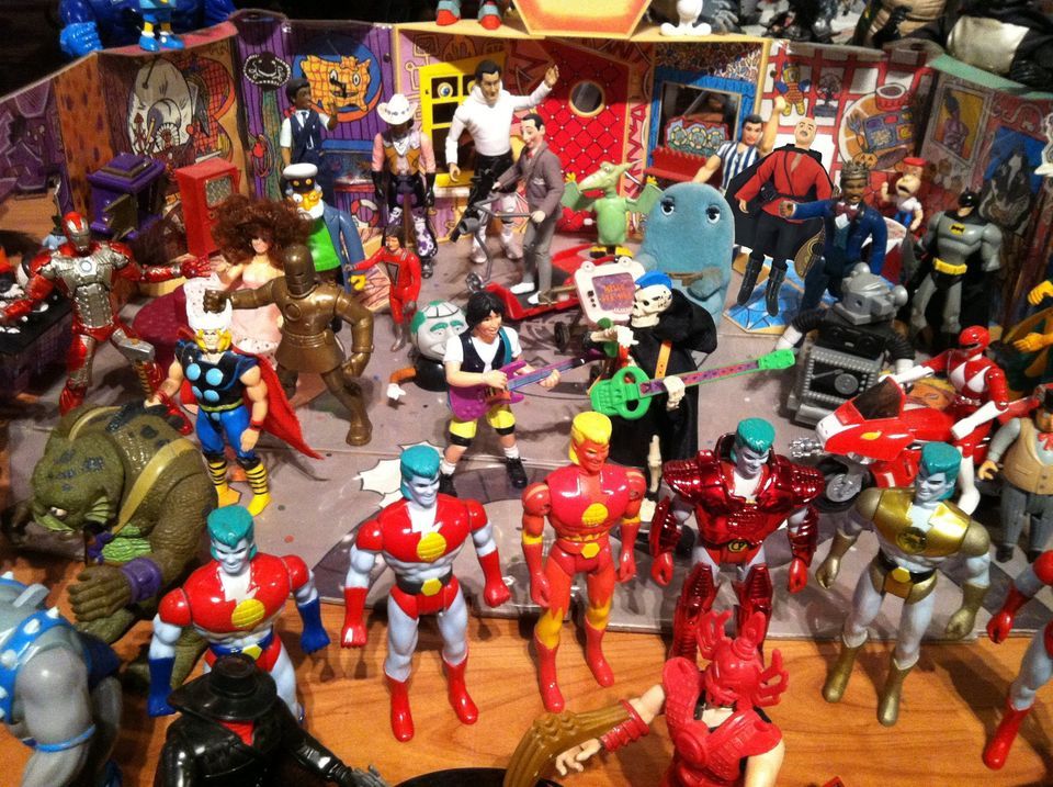 Finding Fugli (again) at the Medieval Fair of Norman | Reeves Park ...