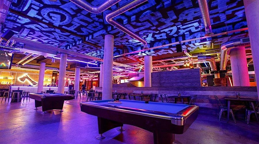 Boom Battle Bar Coventry at Boom Battle Bar Coventry on 9th October, 2025