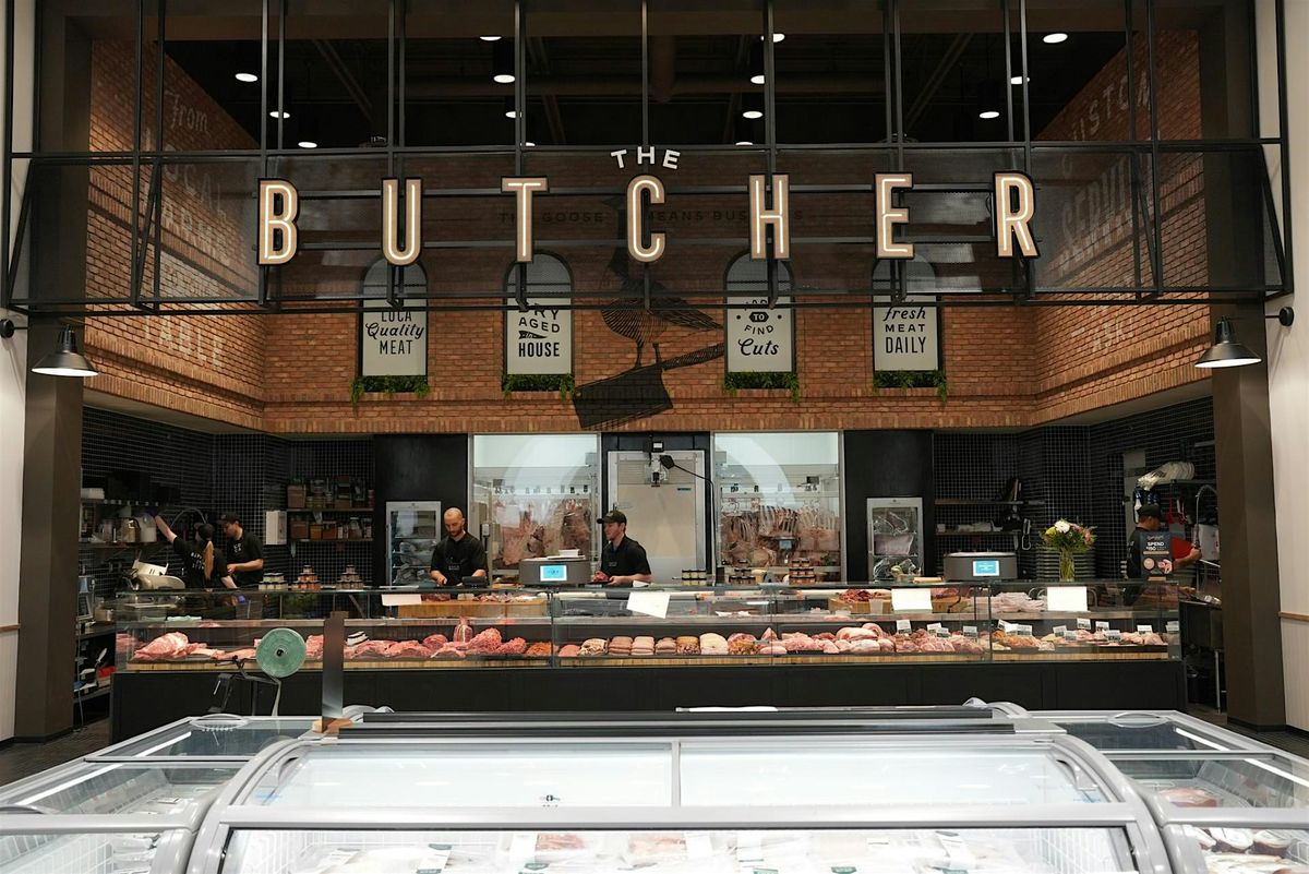 Beef Butchery 101 | 340 Baseline Rd, Sherwood Park, AB | May 10, 2025