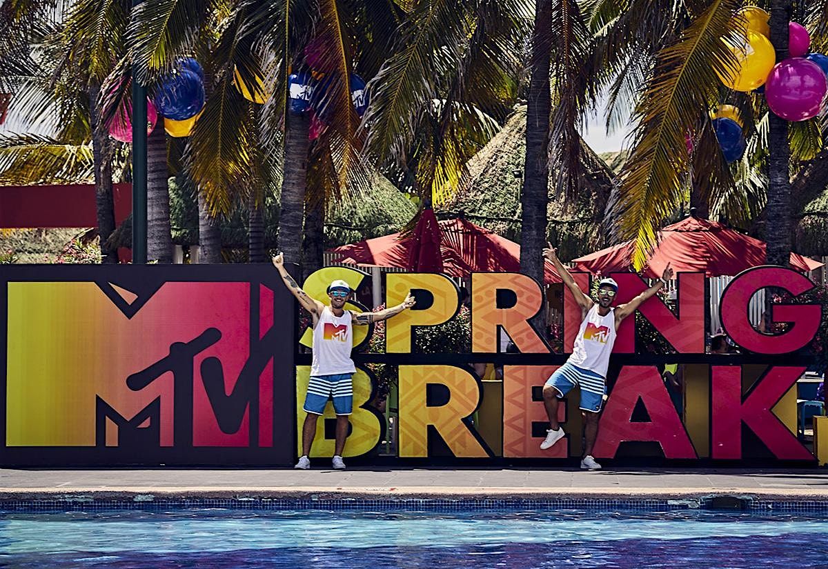 LIVE FROM DECADES: MTV SPRING BREAK at Decades Cleveland on 17th May, 2025