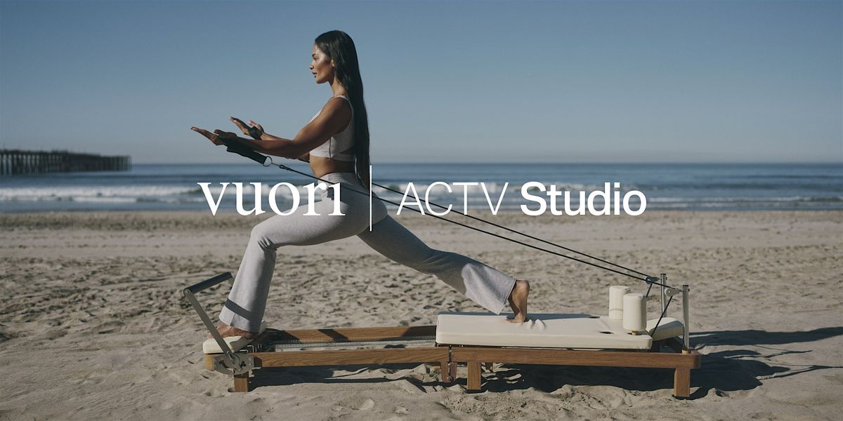 ACTV Studio IRL: Vuori Houston Premium Outlets x Yoga Dragon at Vuori ...