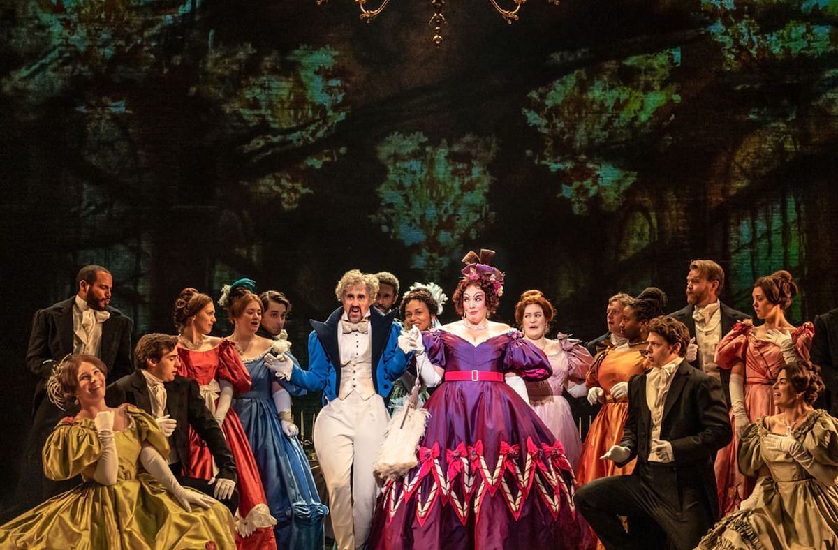 Les Miserables | Bass Performance Hall, Fort Worth, TX | March 17 to ...