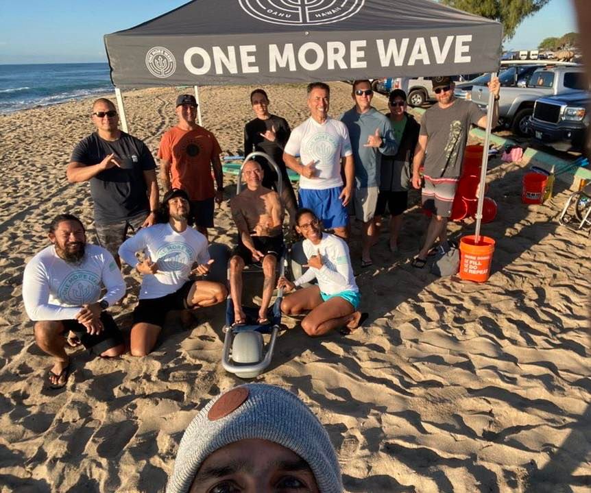 One More Wave Oahu 3rd Saturday at Oneula Beach Park, Ewa Beach on 18th ...