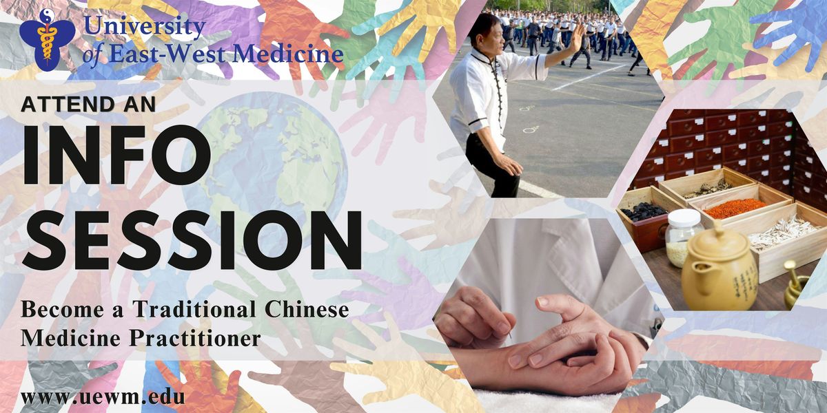 Learn Traditional Chinese Medicine (TCM), Become a Licensed Acupuncturist at 595 Lawrence Expy ...