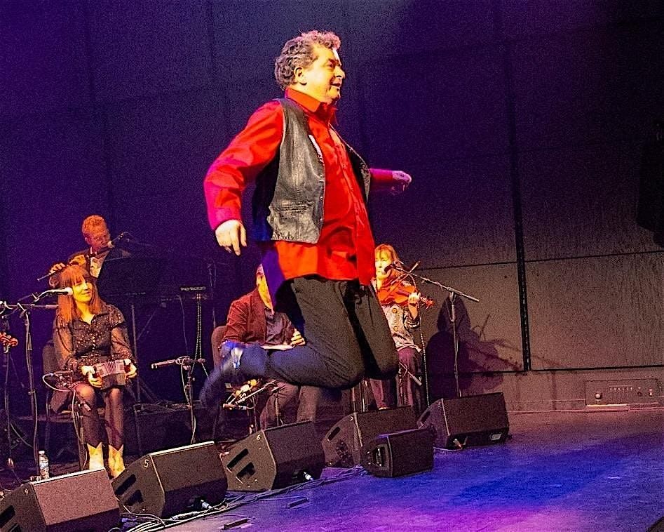 Evening of Irish & Old Time Music & Dance! at Cafe Paradiso, Fairfield ...