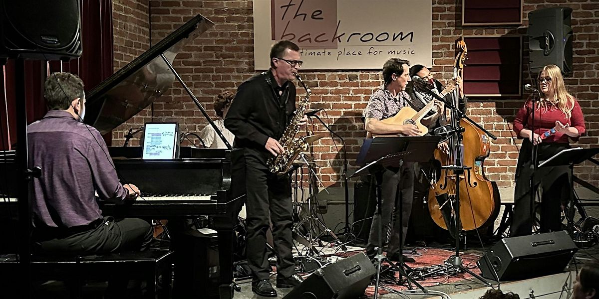 Adrian West Band | The Back Room, Berkeley, CA | May 31, 2025