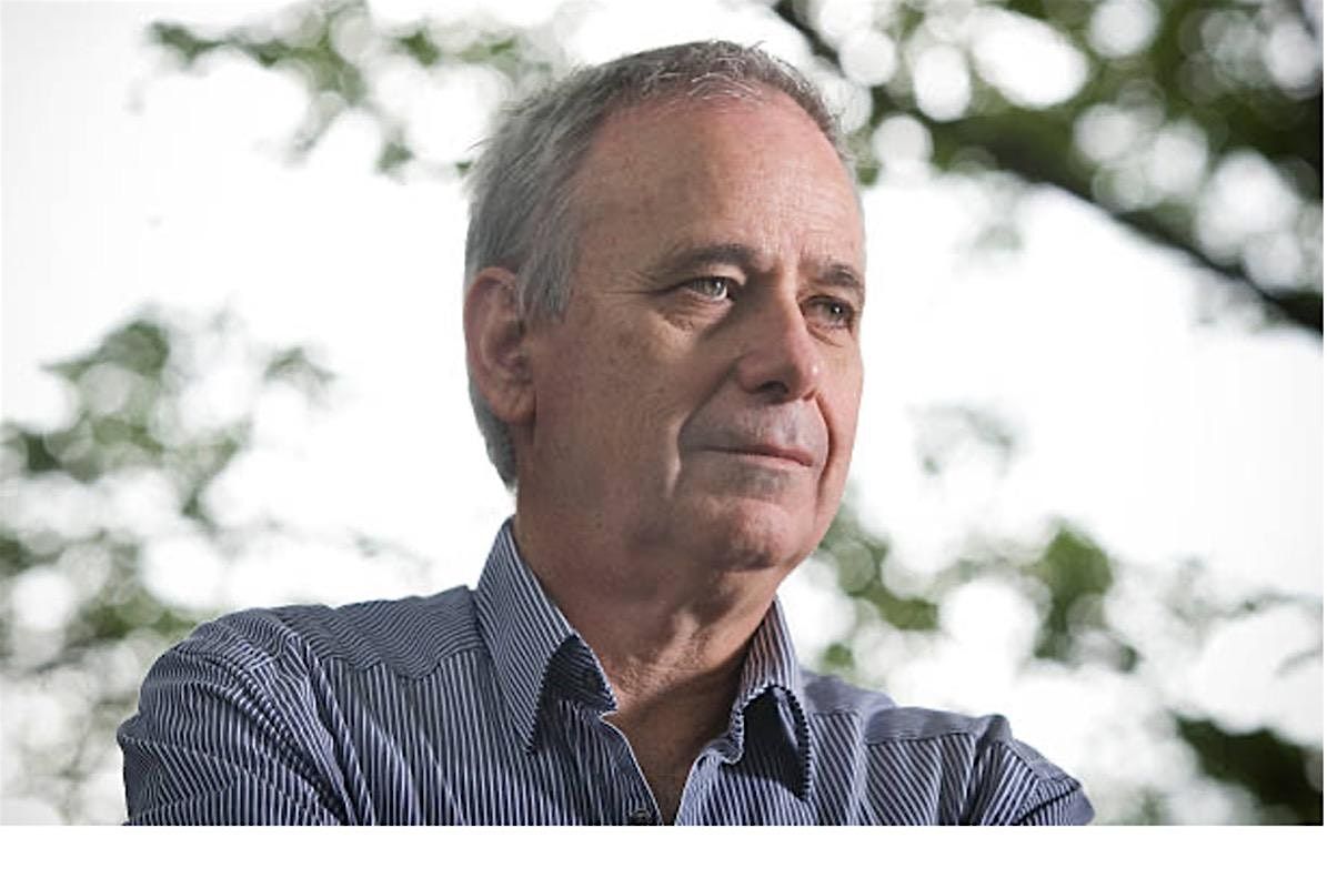 Prof Ilan Pappe on - Gaza at the Epicentre of our World at St John’s ...