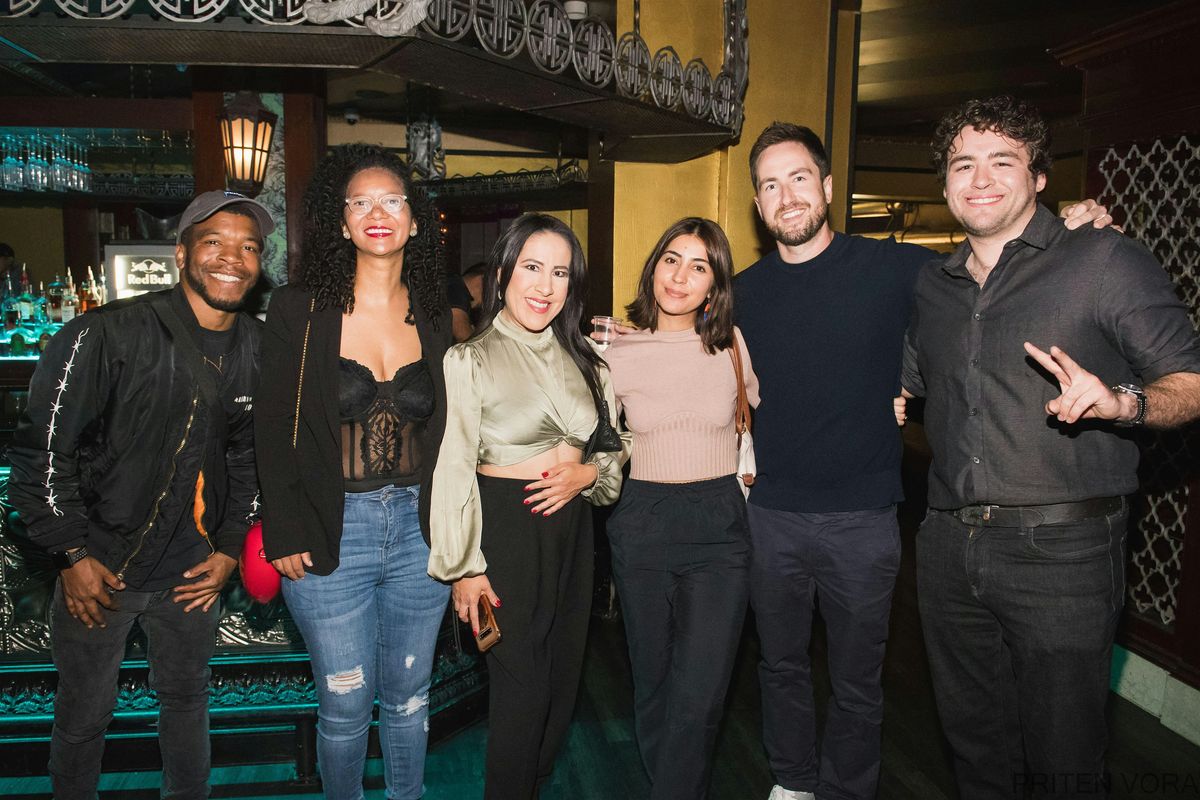 Foodies + New Friends: Mesa | 2026 Dinner Club at Restaurant of the ...