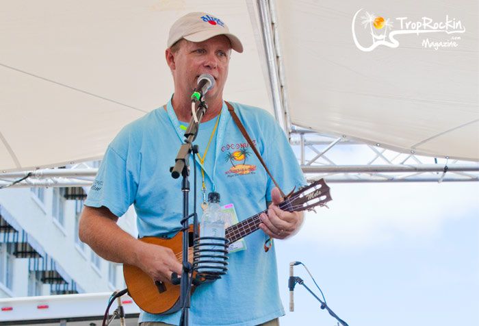 2023 - April 11 - Rick Lamb at T Bone Toms! at T-Bone Toms, Kemah on ...