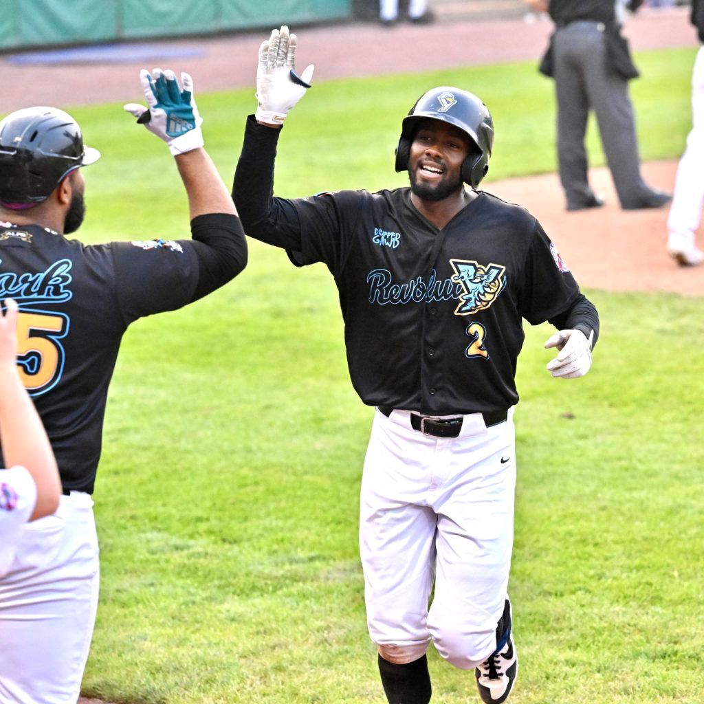 York Revolution VS Staten Island Ferry Hawks | 5 Brooks Robinson Way ...